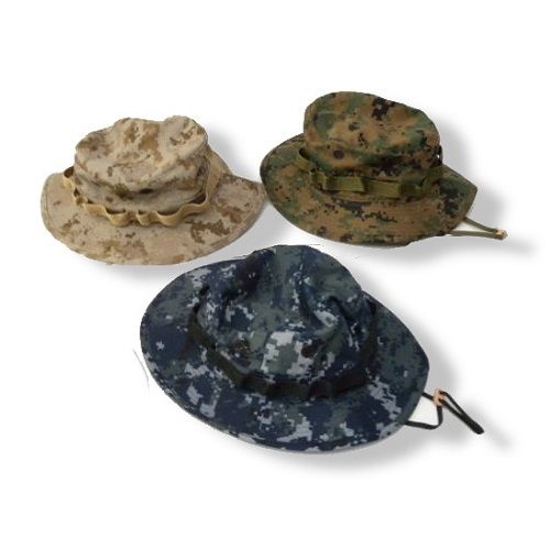 Digital Camouflage GI Boonie Hats | Schreck Online