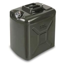 50L Military Style Jerry Can | Schreck Online