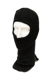 Black GI Wool Face Mask | Army Navy Sales | Schreck Online