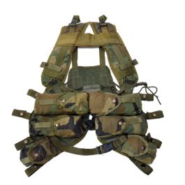 GI Load Bearing Vest Used| Army Navy Sales | Schreck Online